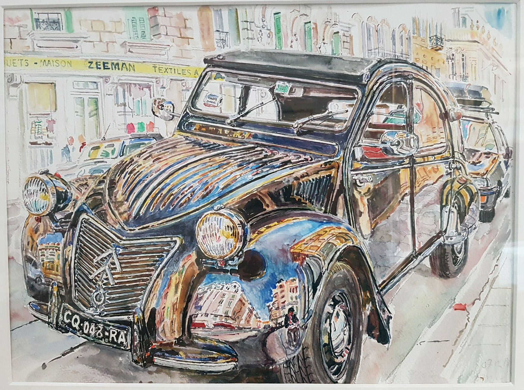 Still life – Geraldine Sadlier