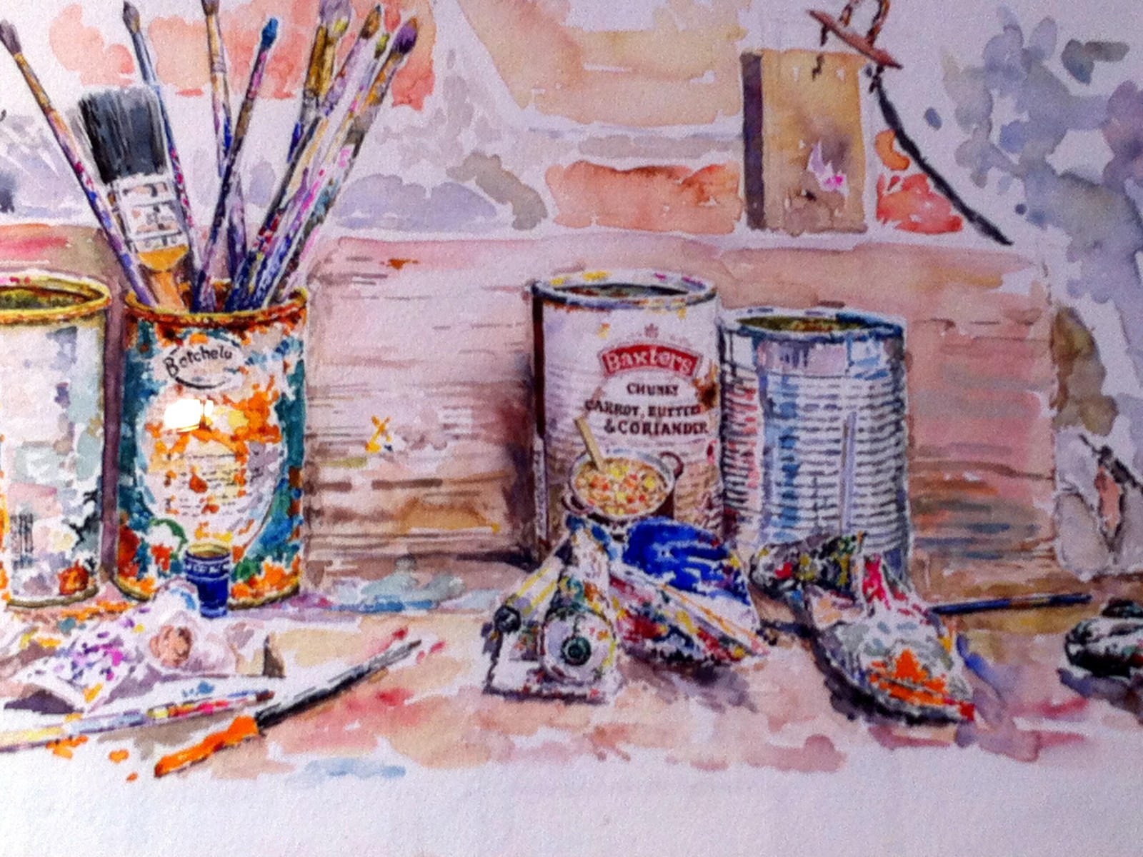 Shopfronts – Geraldine Sadlier